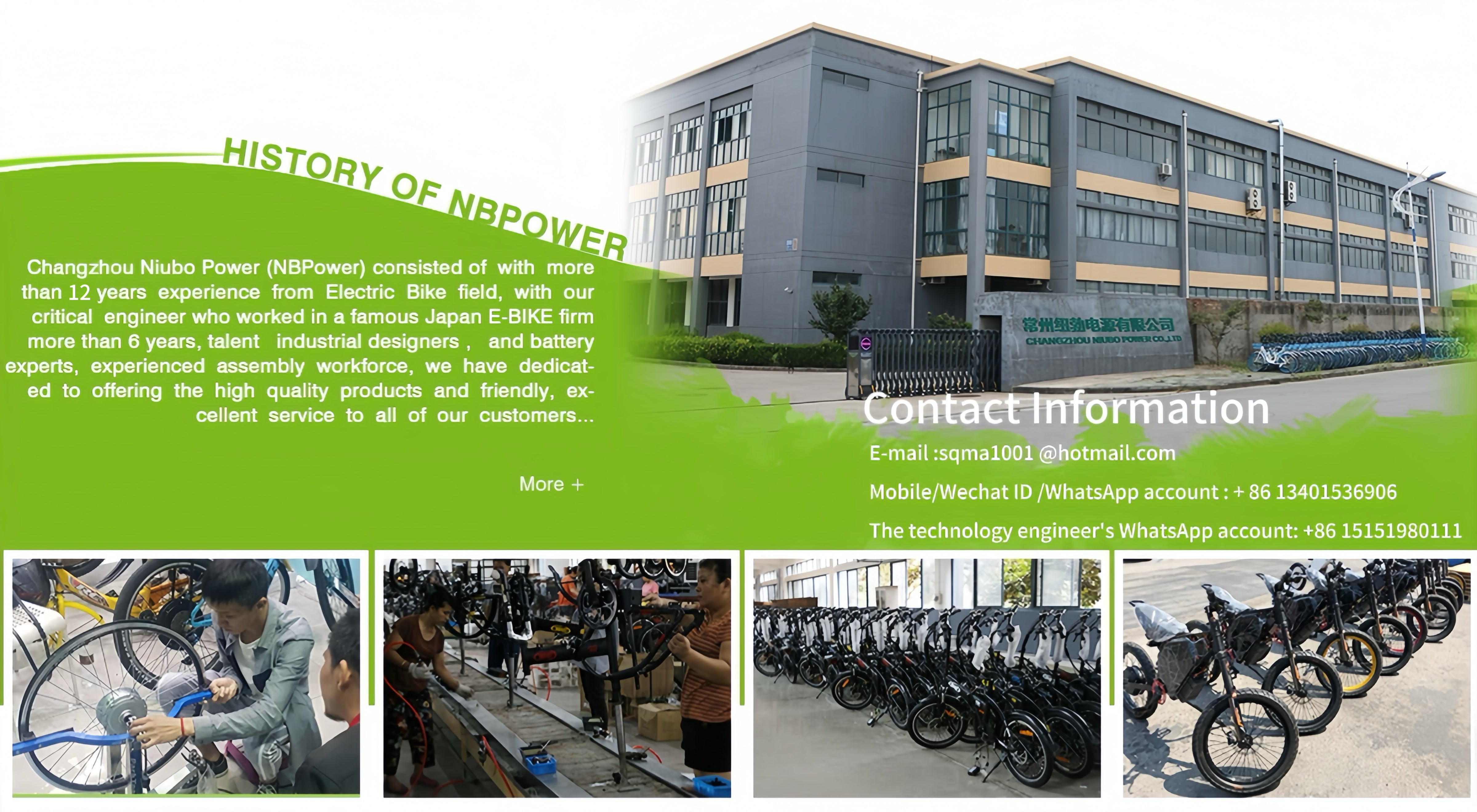 FarDriver Controller – Page 2 – NBPower